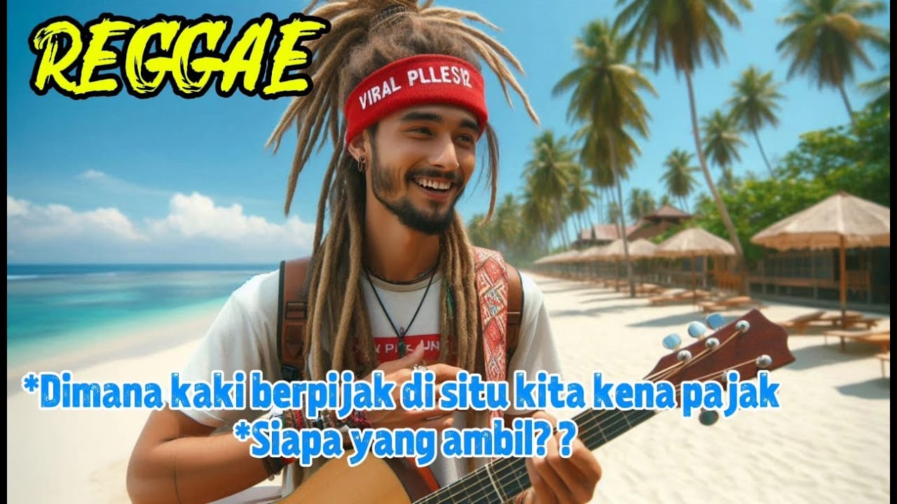 Reggae 2025 🌴🎶 #reggae #musikterbaru #indonesia - YouTube