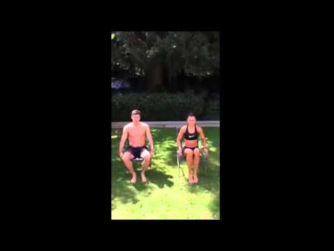Robert Lewandowski Ice bucket Challenge