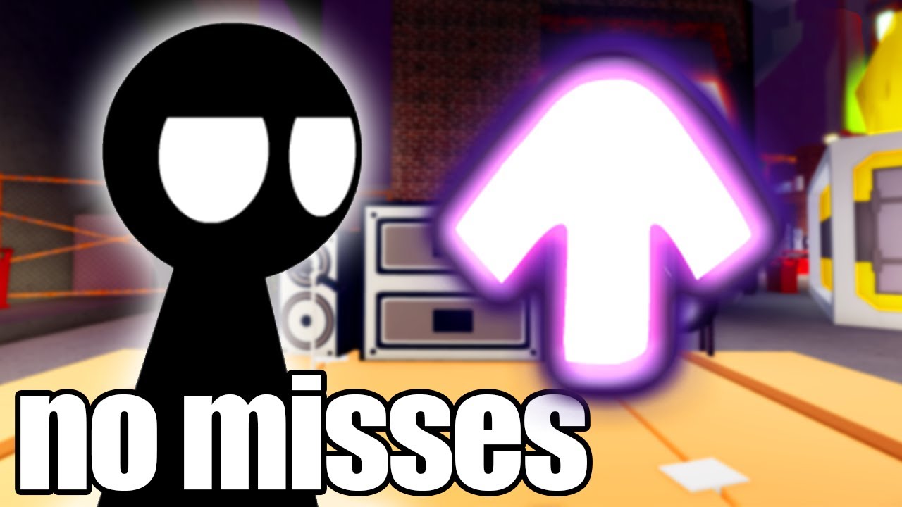 FNF Stickman Mod but if I miss a note, the video ends.. (Friday Night ...