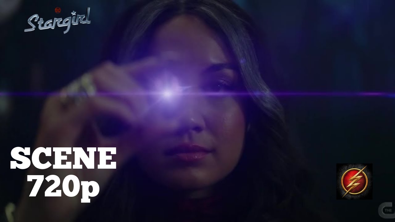 Stargirl season 2 episode 1 Ending Scene || Stargirl S02E01 "Summer ...