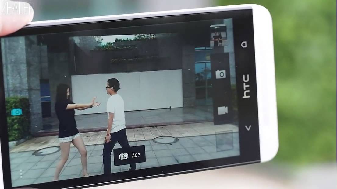 「ZEALER 出品」HTC One 测评 - YouTube