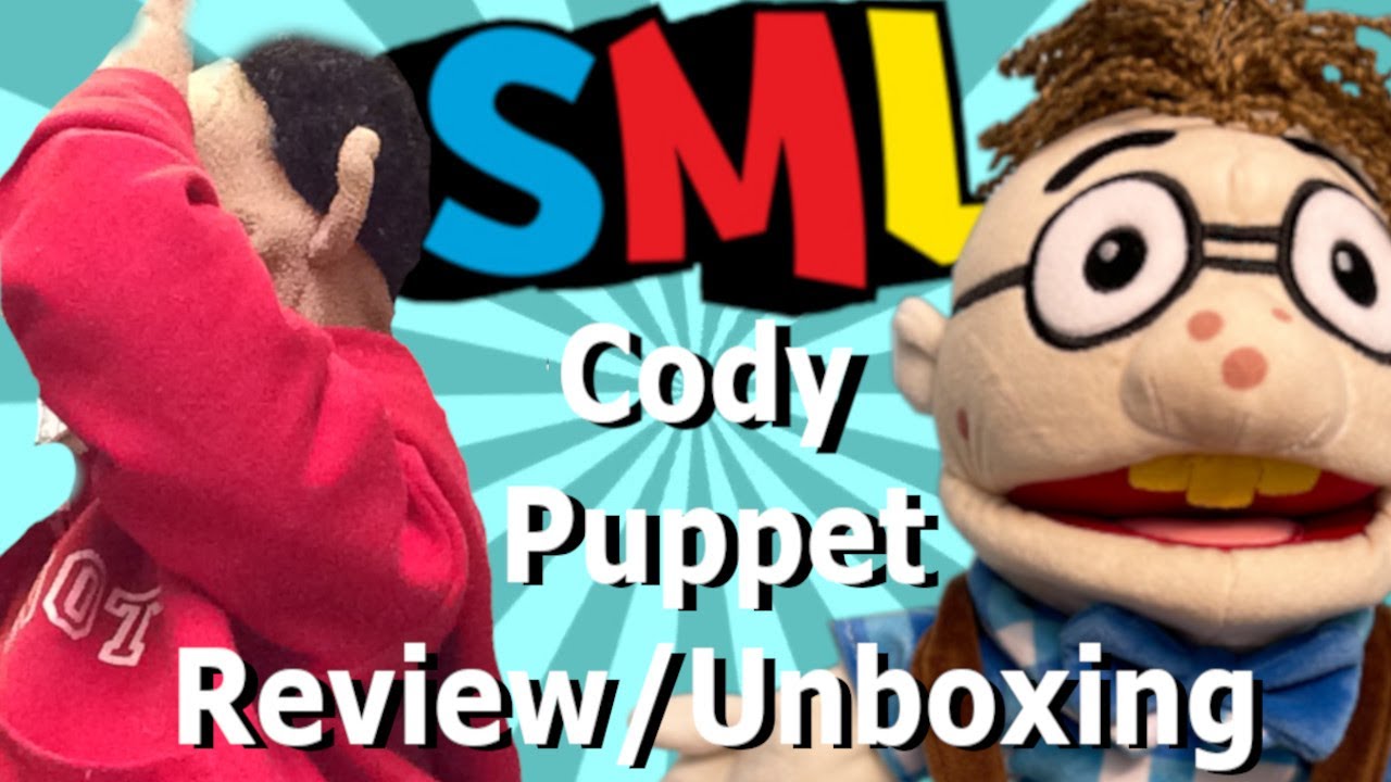 SML Super Mario Logan Cody Hand Puppet For Sale In Santa, 52% OFF SML Super Mario Logan Cody Hand Puppet For Sale In Santa, 52% OFF