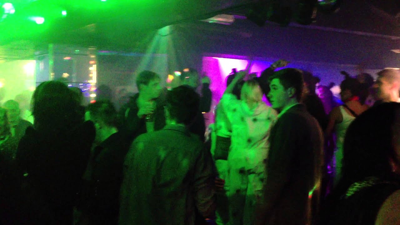 Flares, Liverpool, march 2013 - YouTube