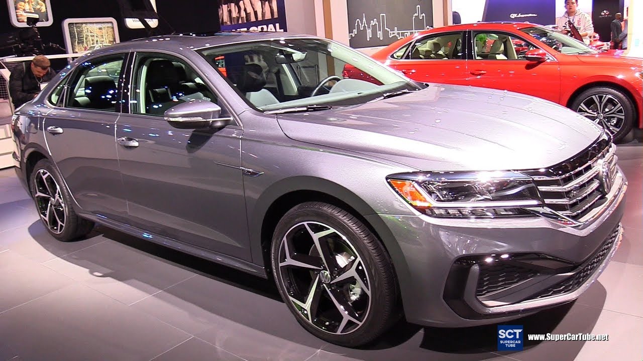 2020 Volkswagen Passat R Line - Exterior and Interior Walkaround ...