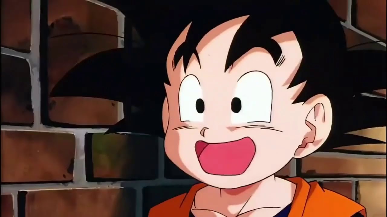 Trunks explica que es la Biotecnología y la Genética HD - Bio Broly la ...