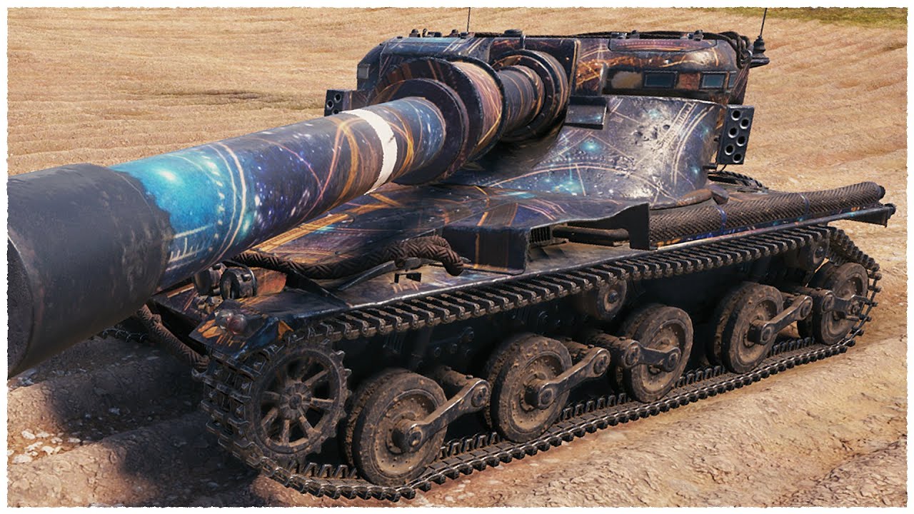 Manticore • 21K Spot • Rare Luck in World of Tanks - YouTube