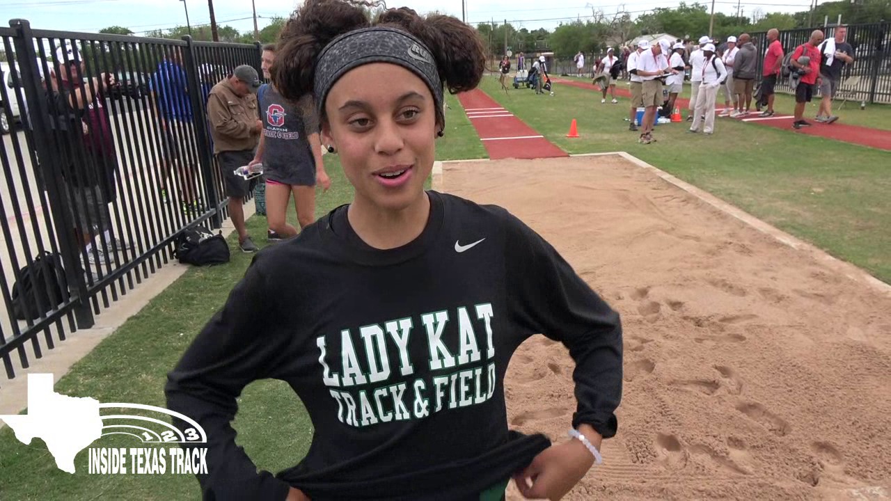 Region 1 Championships - Alexis Brown - YouTube