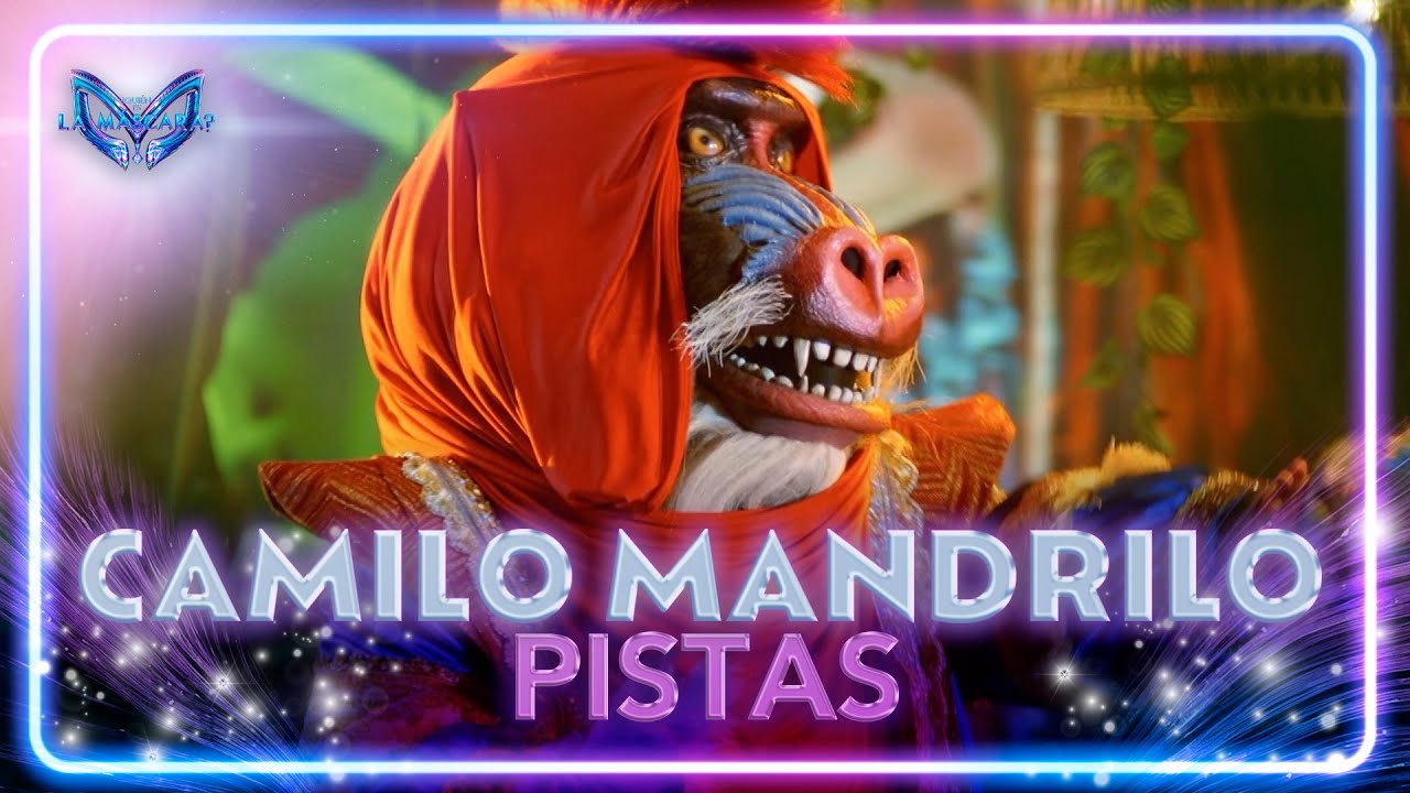 CAMILO MANDRILO tiene un peculiar poder para HIPNOTIZAR a la gente ...