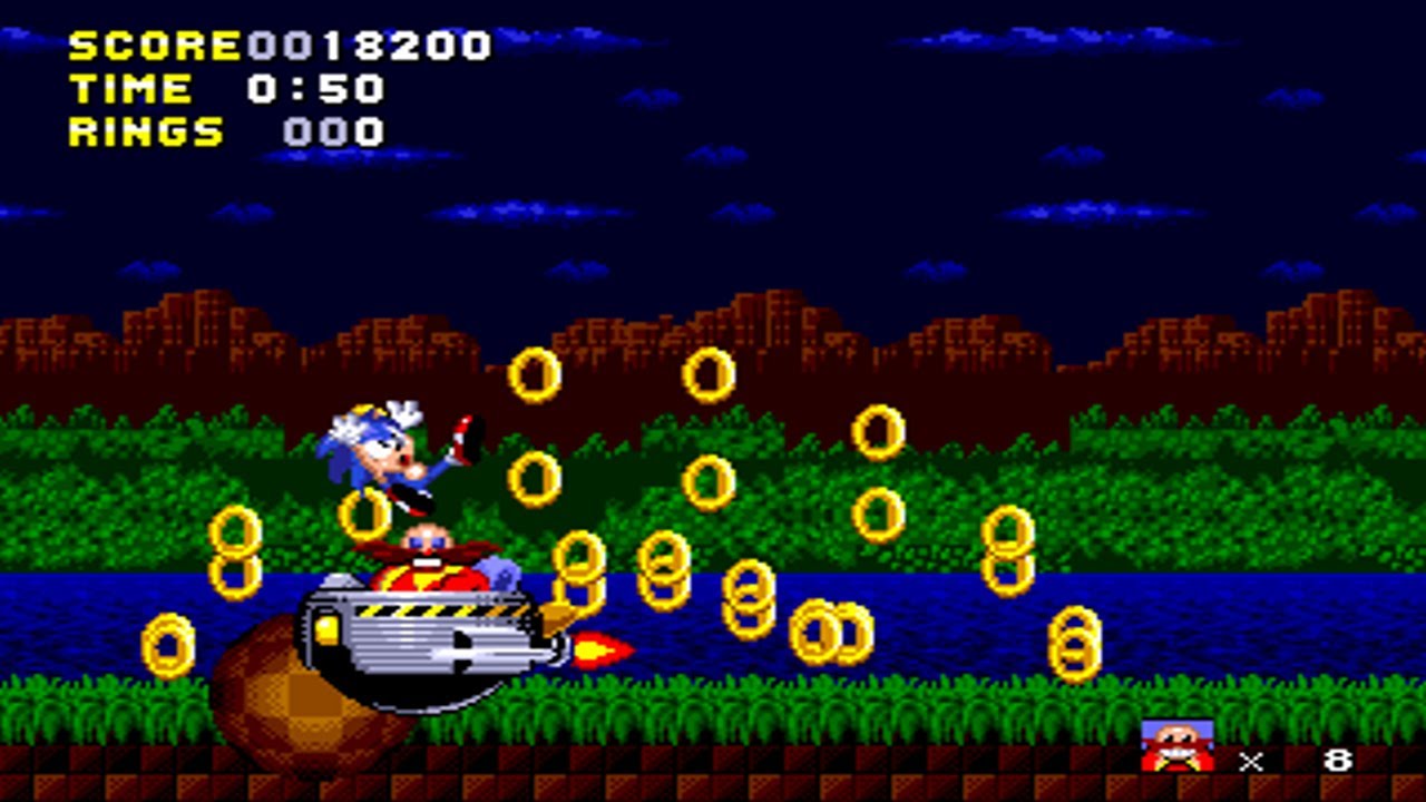 [TAS] Sonic Virtual Adventure in 3:32 (Hardline Team Storybook) - YouTube