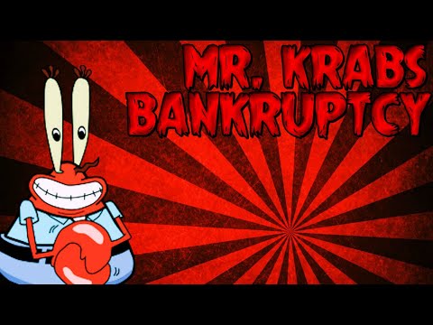 Mr. Krabs' Bankruptcy | Spongebob Creepypasta - YouTube