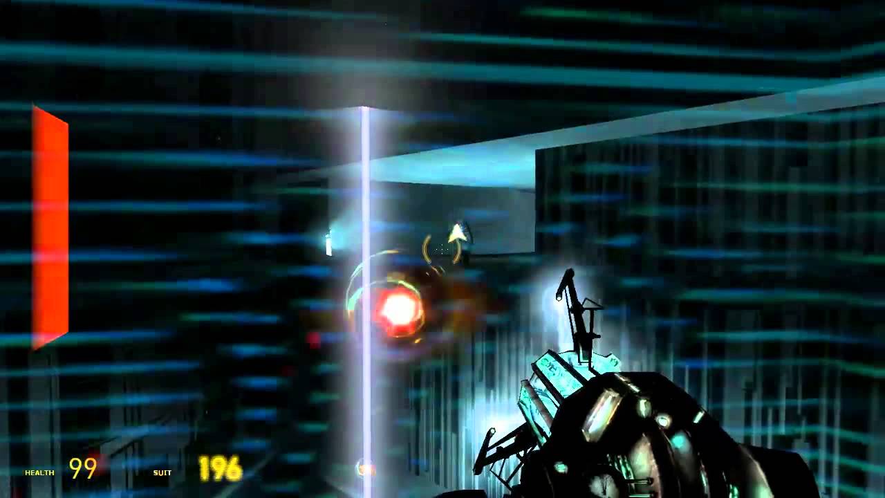 Half Life 2 - Chapter 12 (Our Benefactors) - YouTube