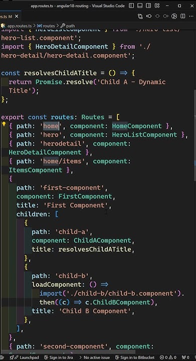 🧑‍💻 Angular 18 Lazy Loading Standalone Components Fast Efficient And Simple 🚀 Youtube 
