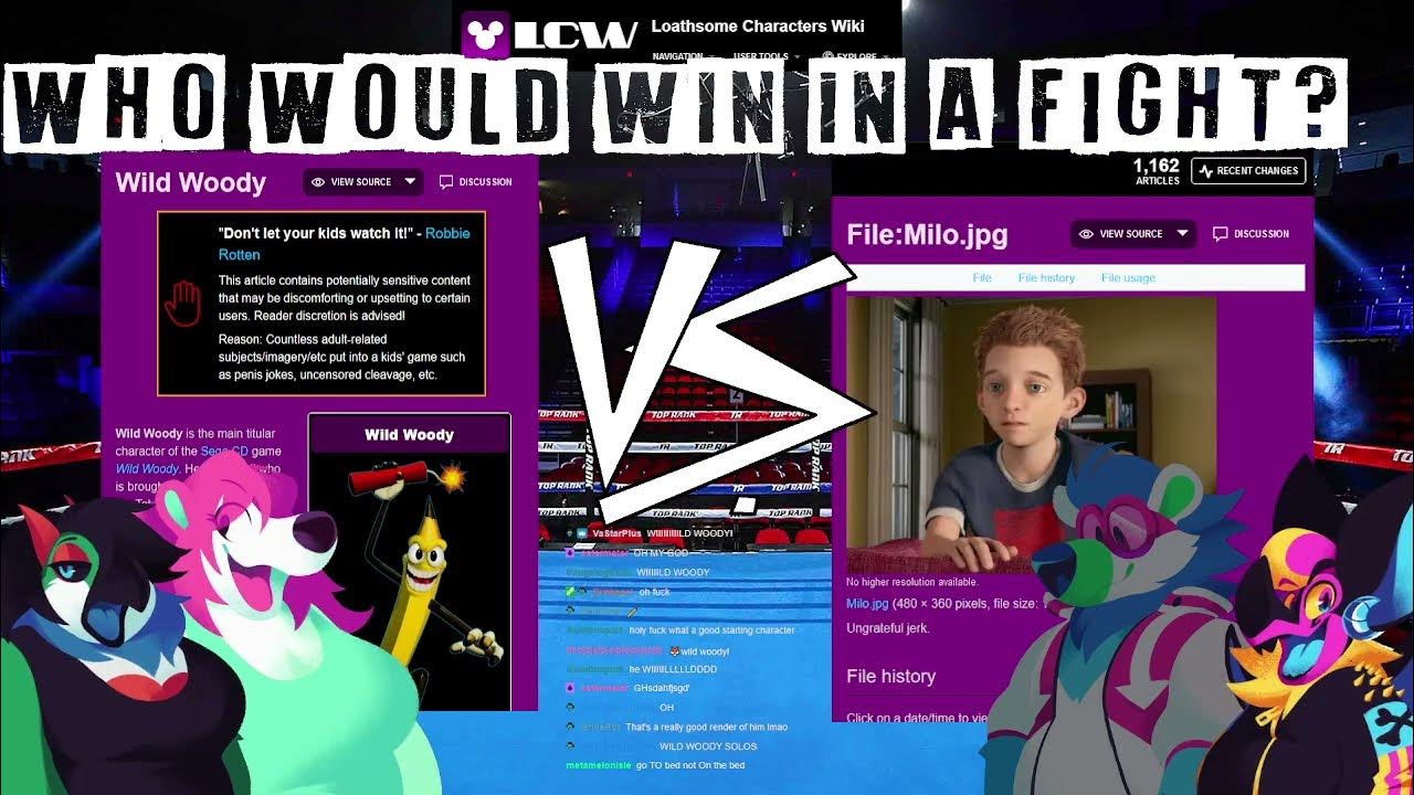 LOATHSOME CHARACTER WIKI POWERSCALING DEBATE Qweave FULL STREAM loathsome-character-wiki-powerscaling-debate-qweave-full-stream