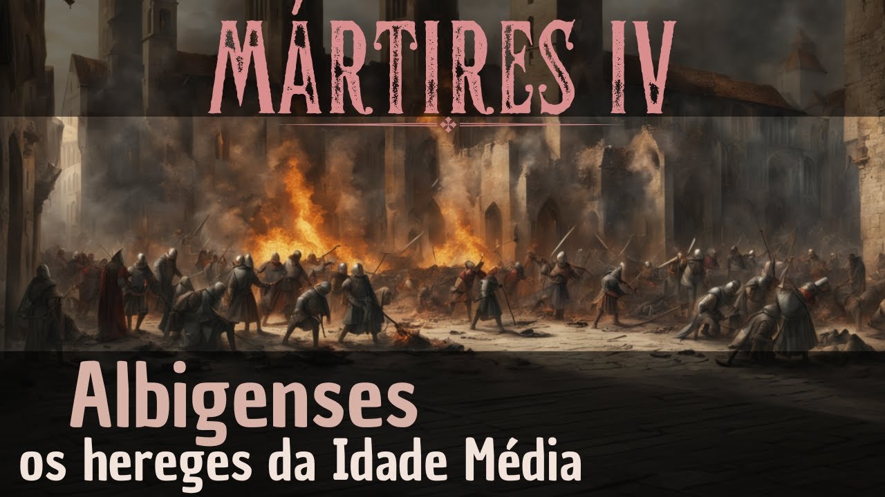 [MÁRTIRES] Albigenses, os hereges da Idade Média (Ep. 4) - YouTube