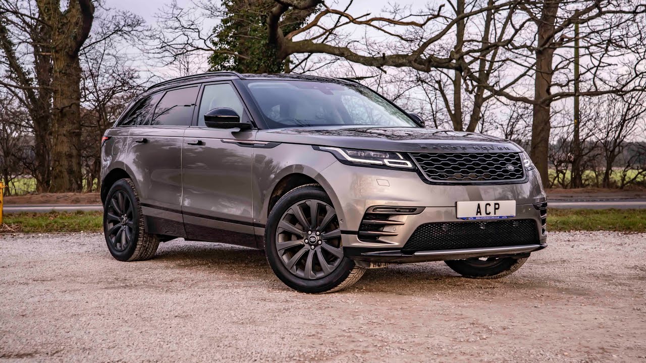 ON SALE: £35,400, RANGE ROVER VELAR 2.0 D240 R-Dynamic SE 5dr Auto ...