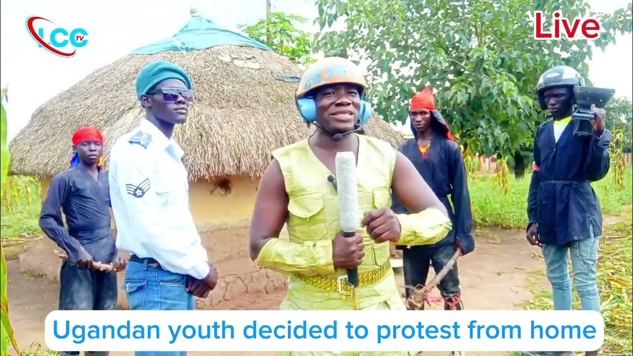 LCC Tv live at The Uganda Parliament - YouTube