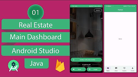Real Estate App | Android Studio | Java - YouTube