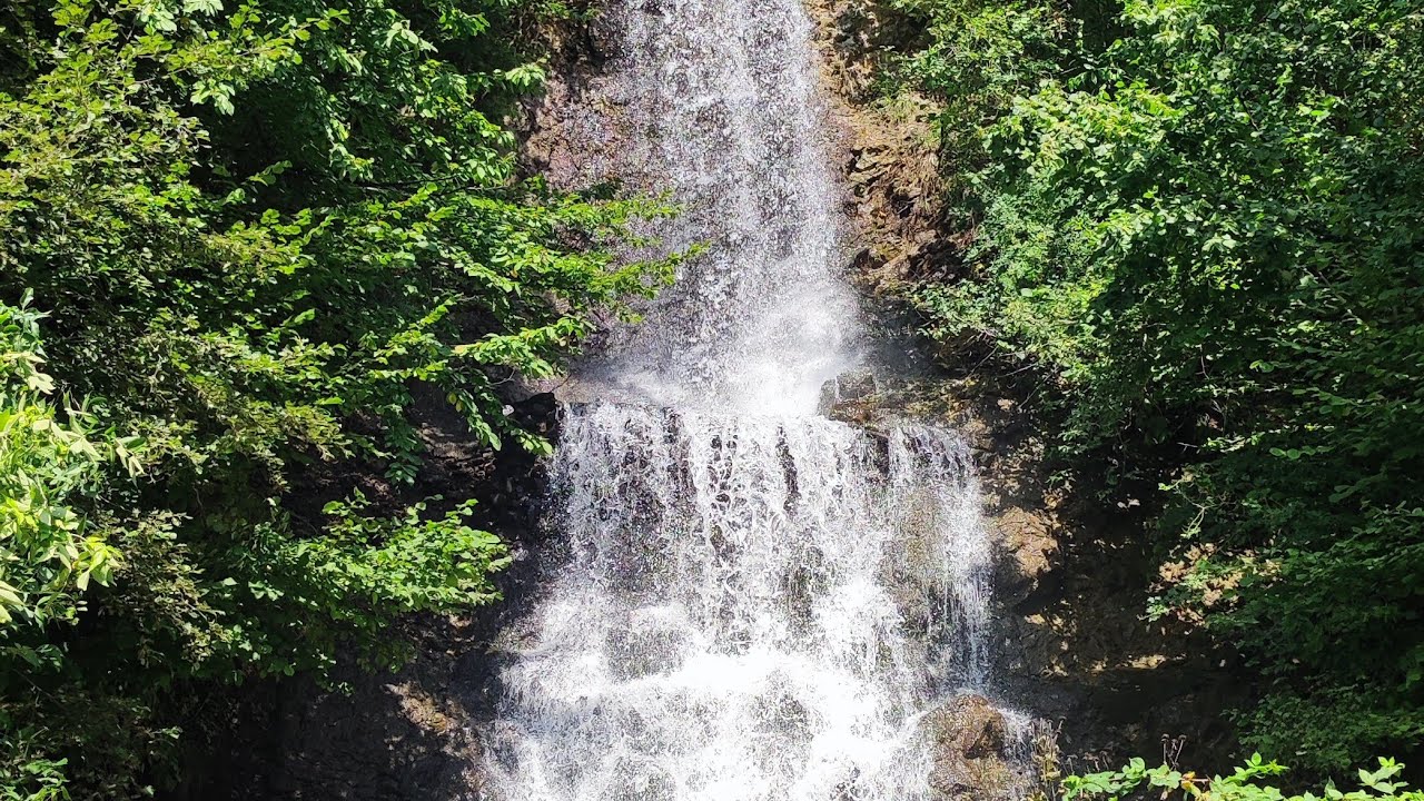 Cascada Mara și Păstrăvăria Alex!-2024.# cascada#waterfall - YouTube