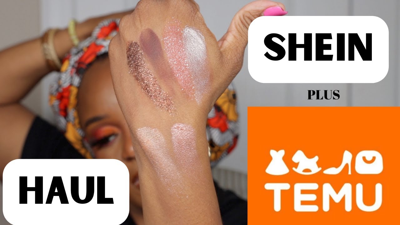IS A OFF BRAND STLL A BRAND? TEMU AND SHEIN HAUL - YouTube