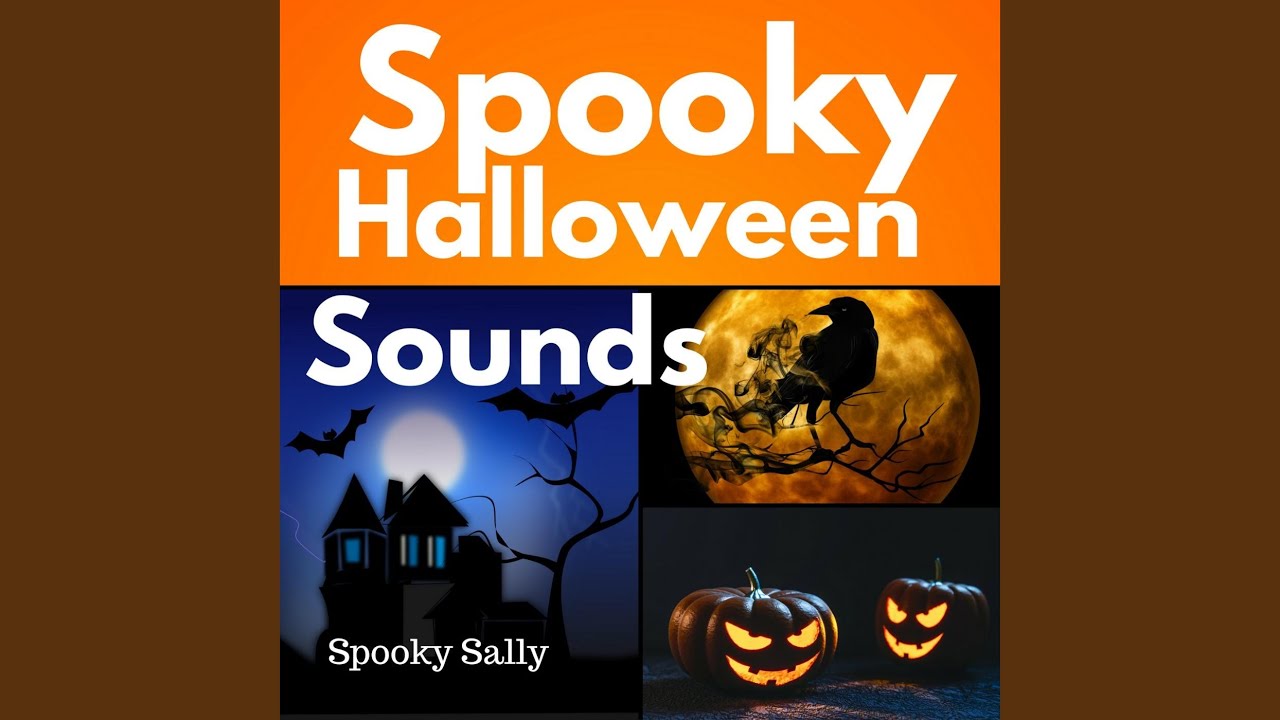 Halloween Scary Song - YouTube