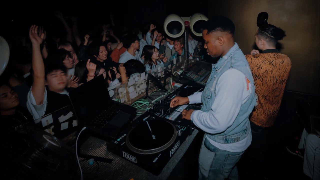 DJ RAIN - Afro House / Tech / 3 step (Live Mix), Cozy Vibes, black ...