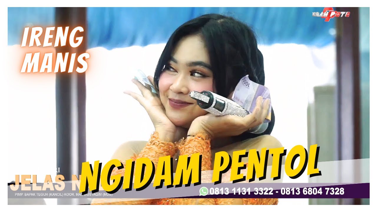 NINGGAL KATRESNAN | JAMBU ALAS | NGIDAM PENTOL | GELO | IRENG MANIS ...
