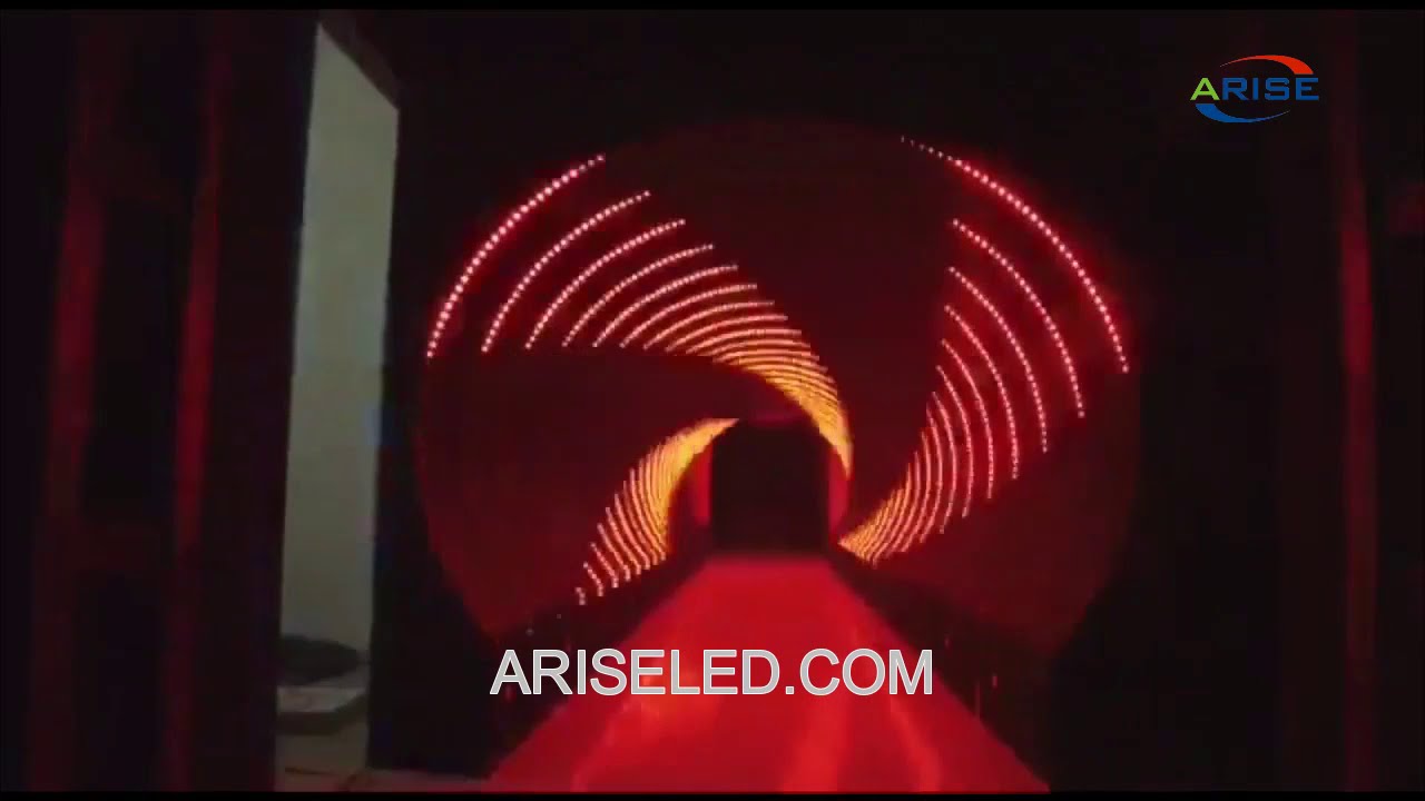 Led point light source full color point light source project dedicated ...