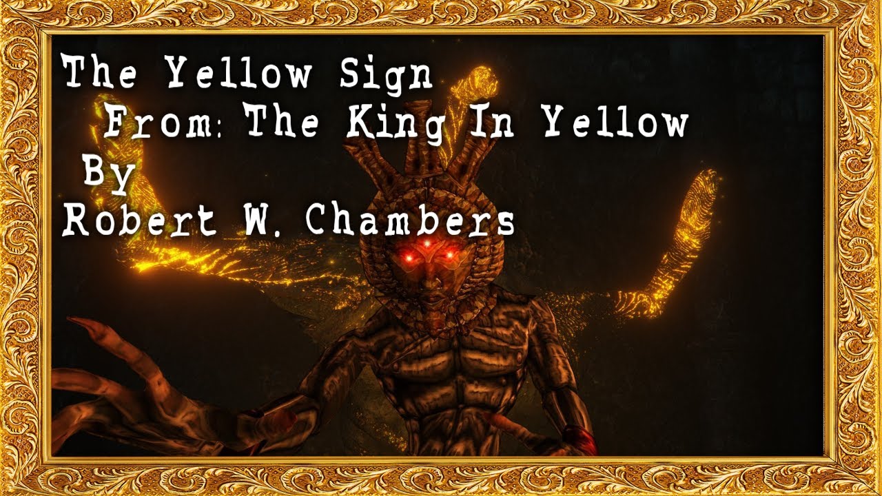 Yellow Sign Chambers