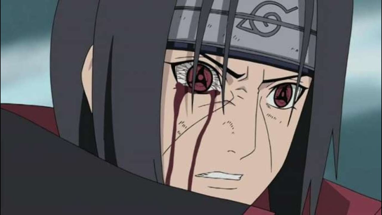REINCARNATION + AWAKEN (Illusion God Itachi) - Unlimited Ninja/Ninja ...