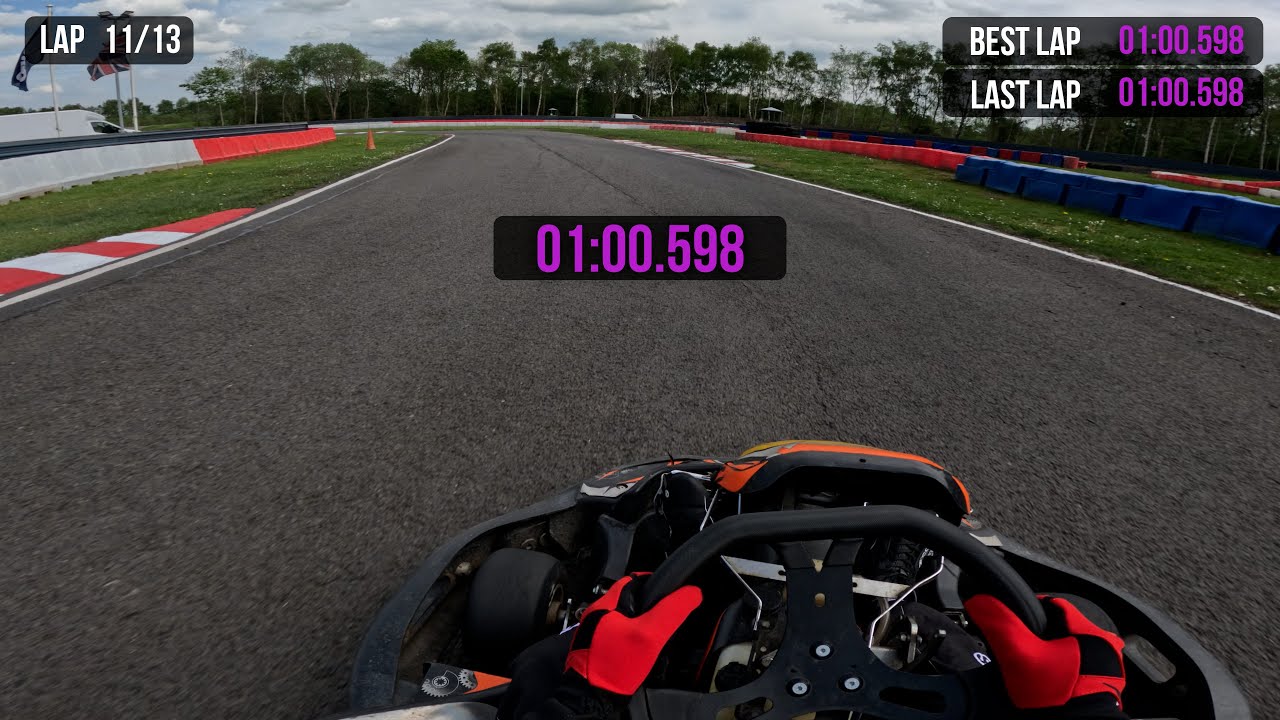 Rental Karting | Larkhall Circuit | Arrive & Drive 7 - One More Try ...
