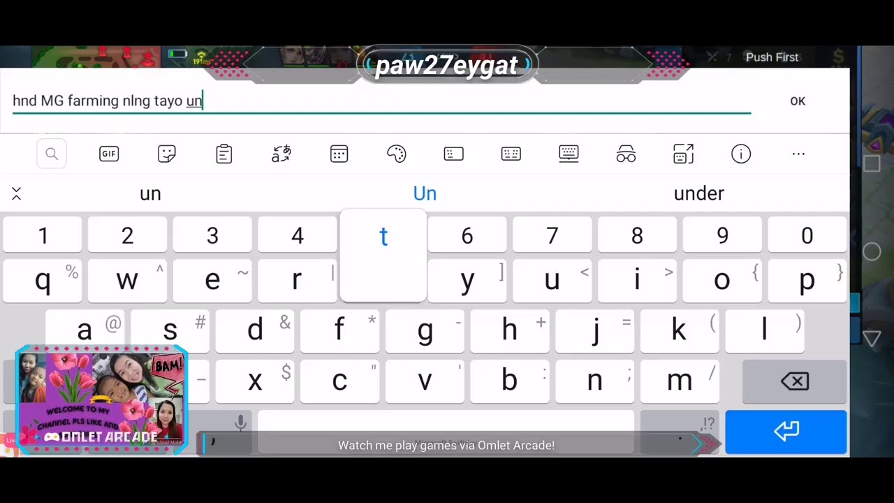 pang wh mga friends mobile legend addict🤣🤣🤣 - YouTube