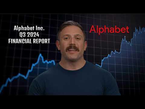 ALPHABET Earnings Q3 2024: Business & GOOG GOOGL Stock Info - Financial Results Analysis - YouTube