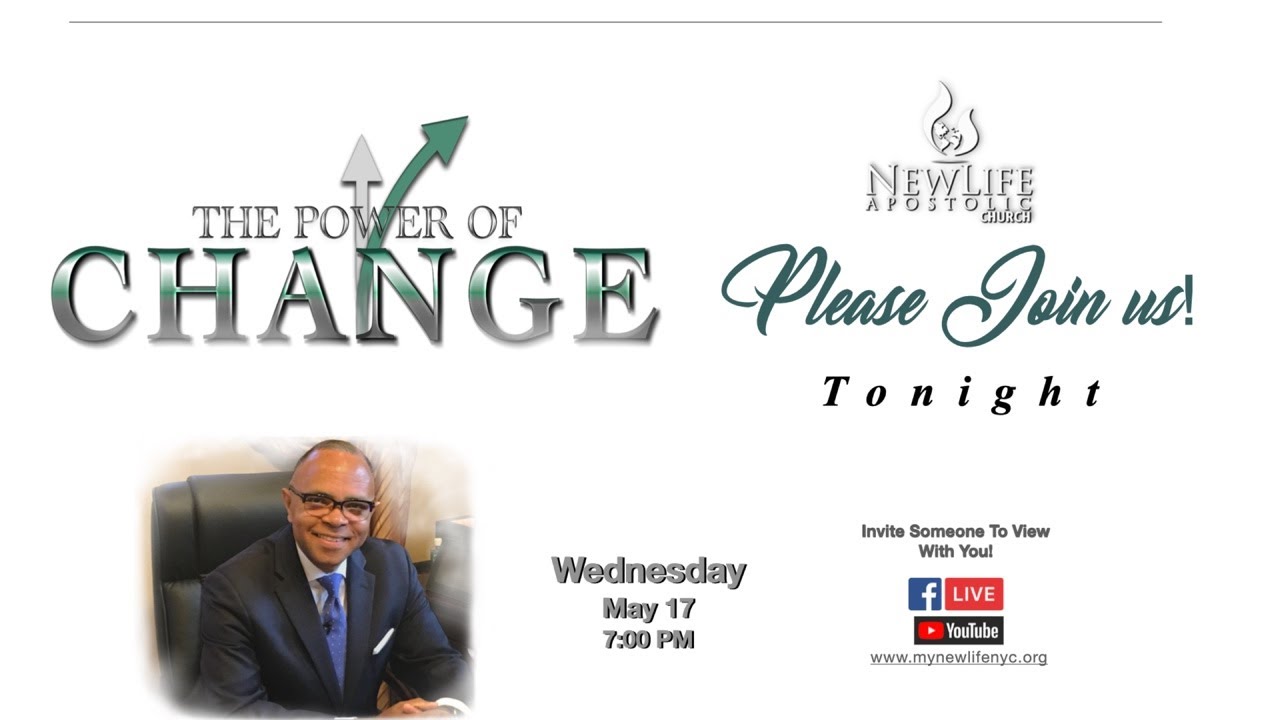 The Power Of CHANGE - "Fighting For Change" - YouTube