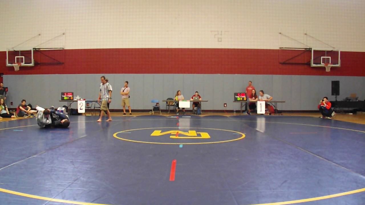 IUP Textbook Invitational Superfight: Jeff Mock vs Joe Buddenhagen ...