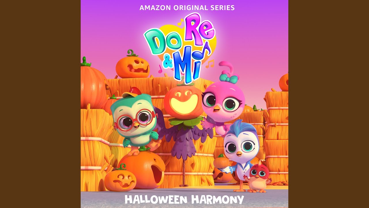 Day Of The Pumpkin (From “Do, Re & Mi”) - YouTube