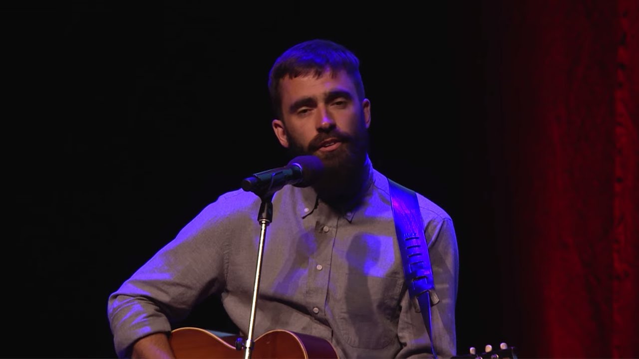 Musical Performance | Michael Bernard Fitzgerald | TEDxYYC - YouTube
