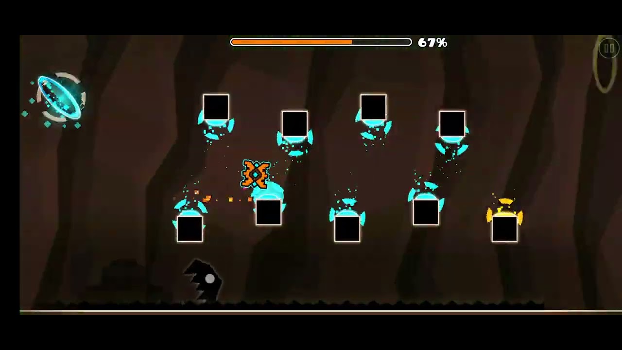 "GhostTown" 100% (By - Izhar) - Geometry Dash - YouTube