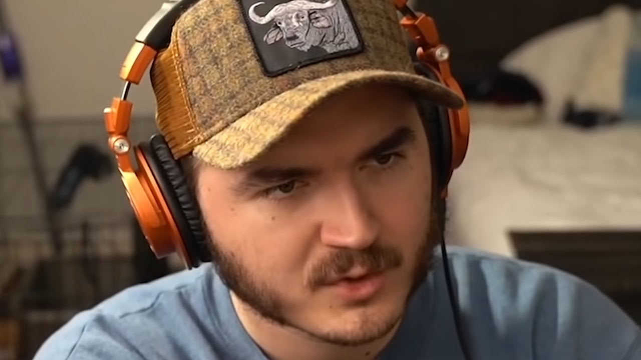 My Experience With Jschlatt - YouTube