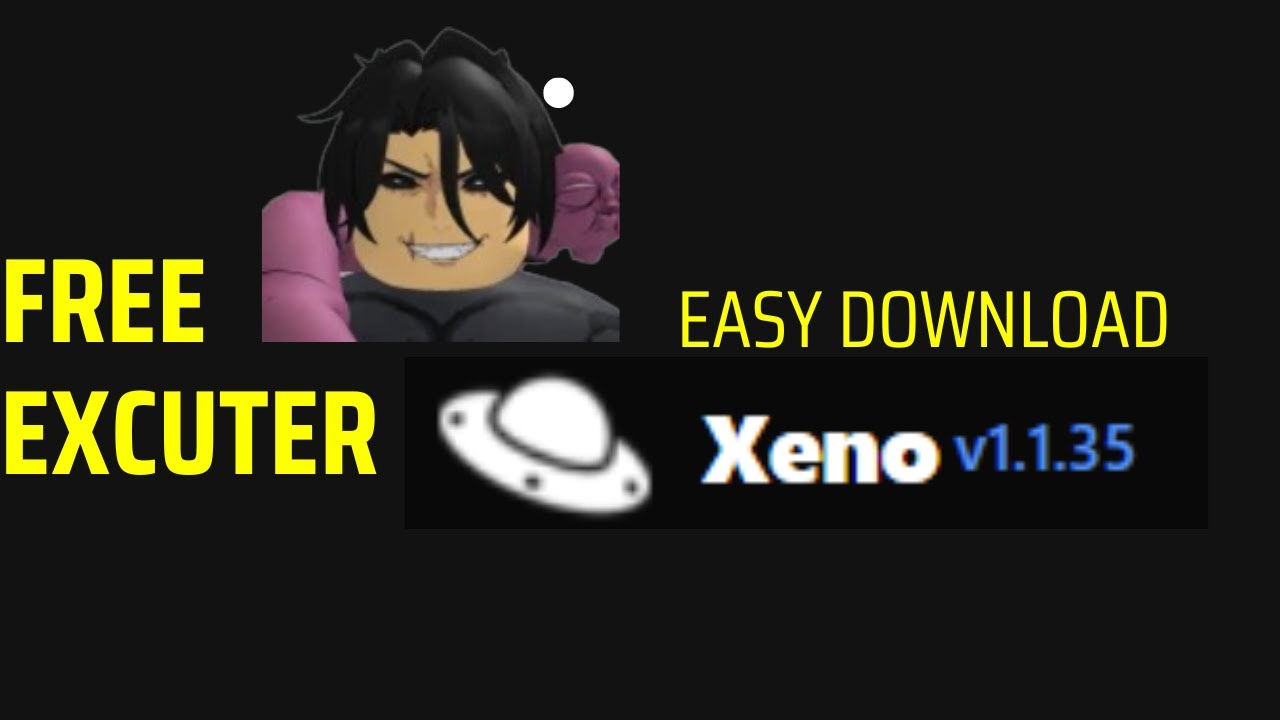 [FREE] New Xeno Executor is FREE and EASY to use in 2025 trust me ...