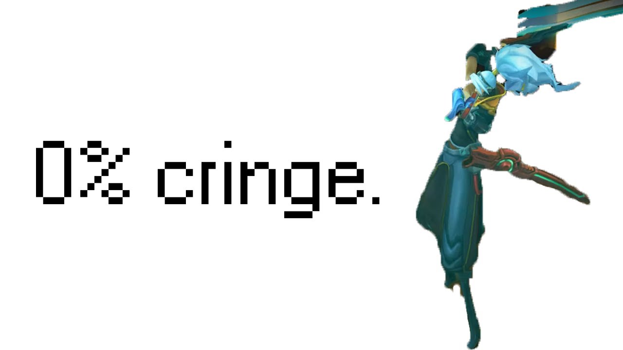 0% cringe league montage - YouTube