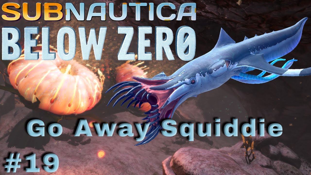 Deep Lily Biome, and Omega Lab, Subnautica Below Zero Ep 19 ...