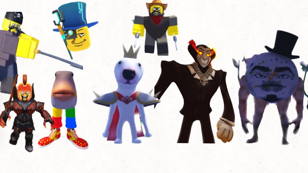 Roblox Clownfish Adventures: The Movie - YouTube