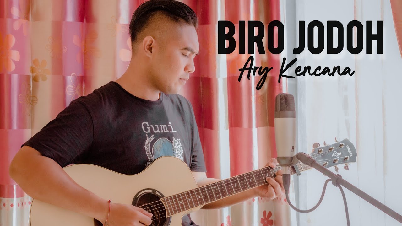 Biro Jodoh - Ary Kencana (Cover By Wahyu Pramasta) - YouTube