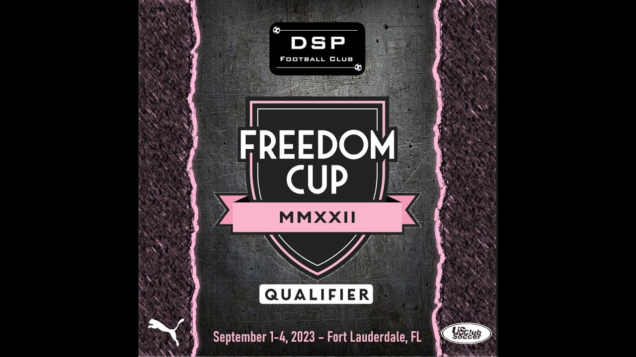 Freedom Cup Qualifiers Montage - YouTube