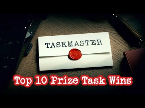 Taskmaster - Top 10 Prize Task Victories - Without The Fluff - YouTube