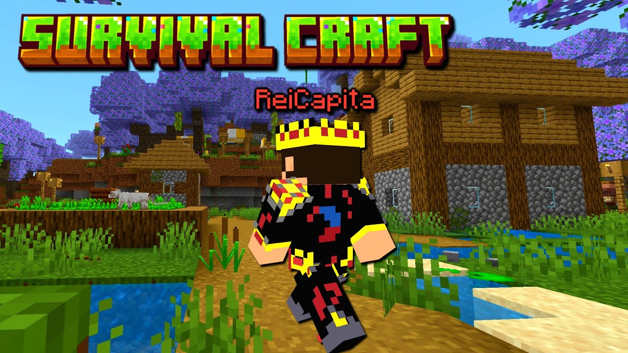 Survival Craft! - YouTube