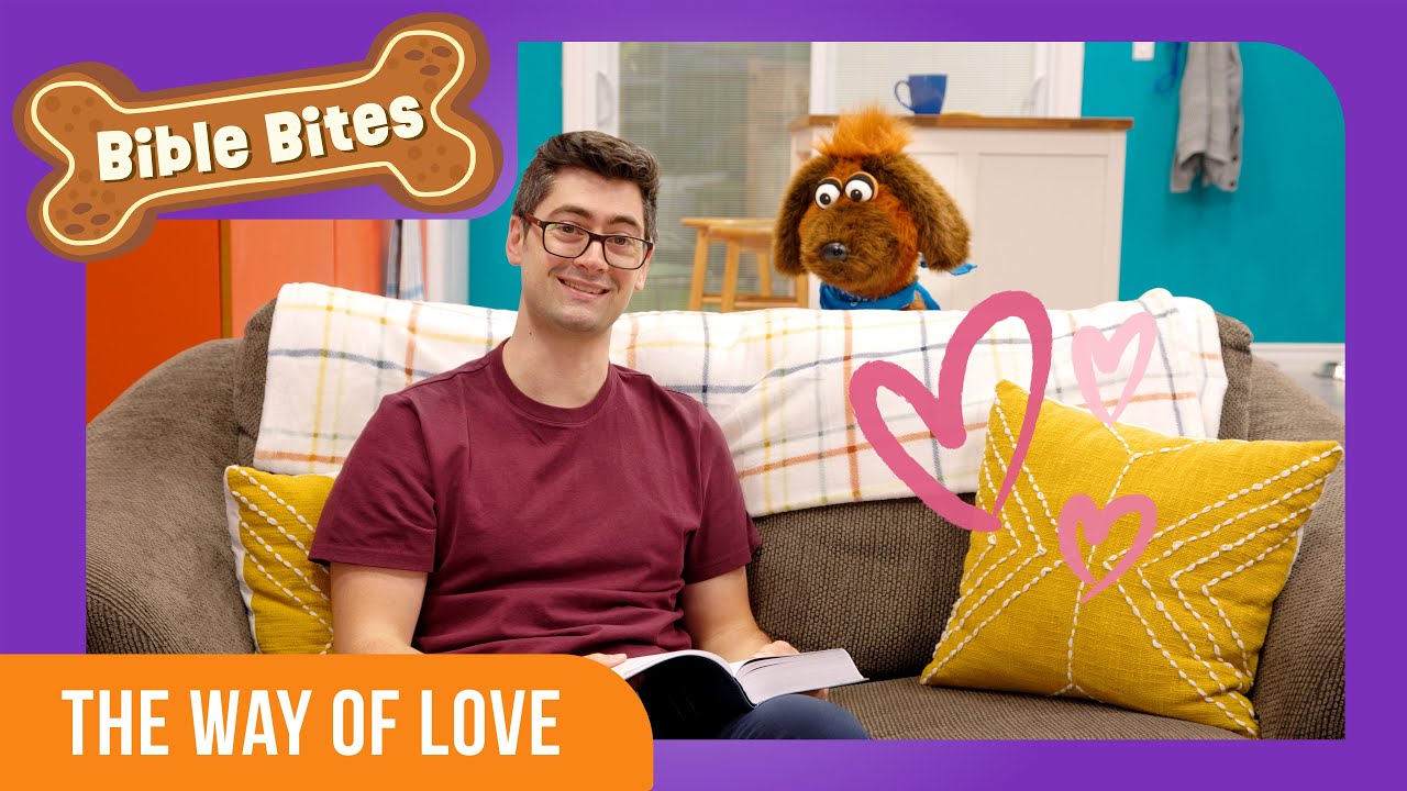 1 Corinthians 13 | Kid's Bible Lesson | Pastor Doug and Dusty - YouTube