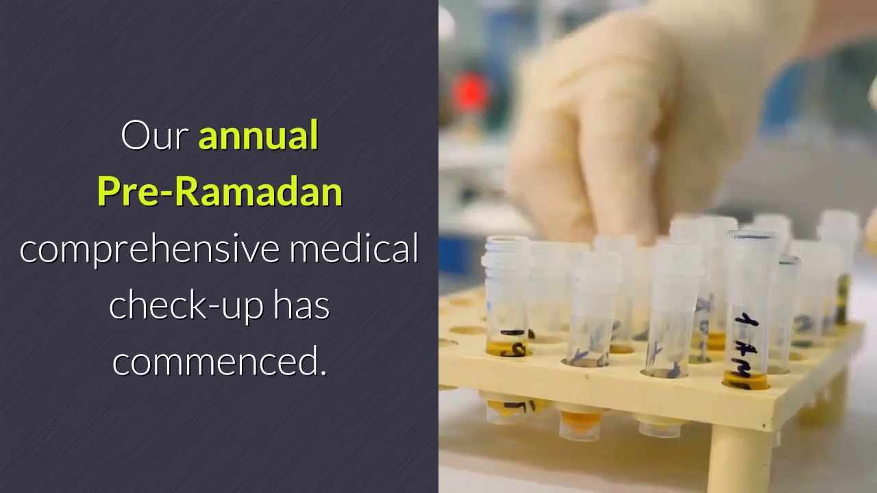 A. R Ultimate Laboratory Ramadan Package - YouTube