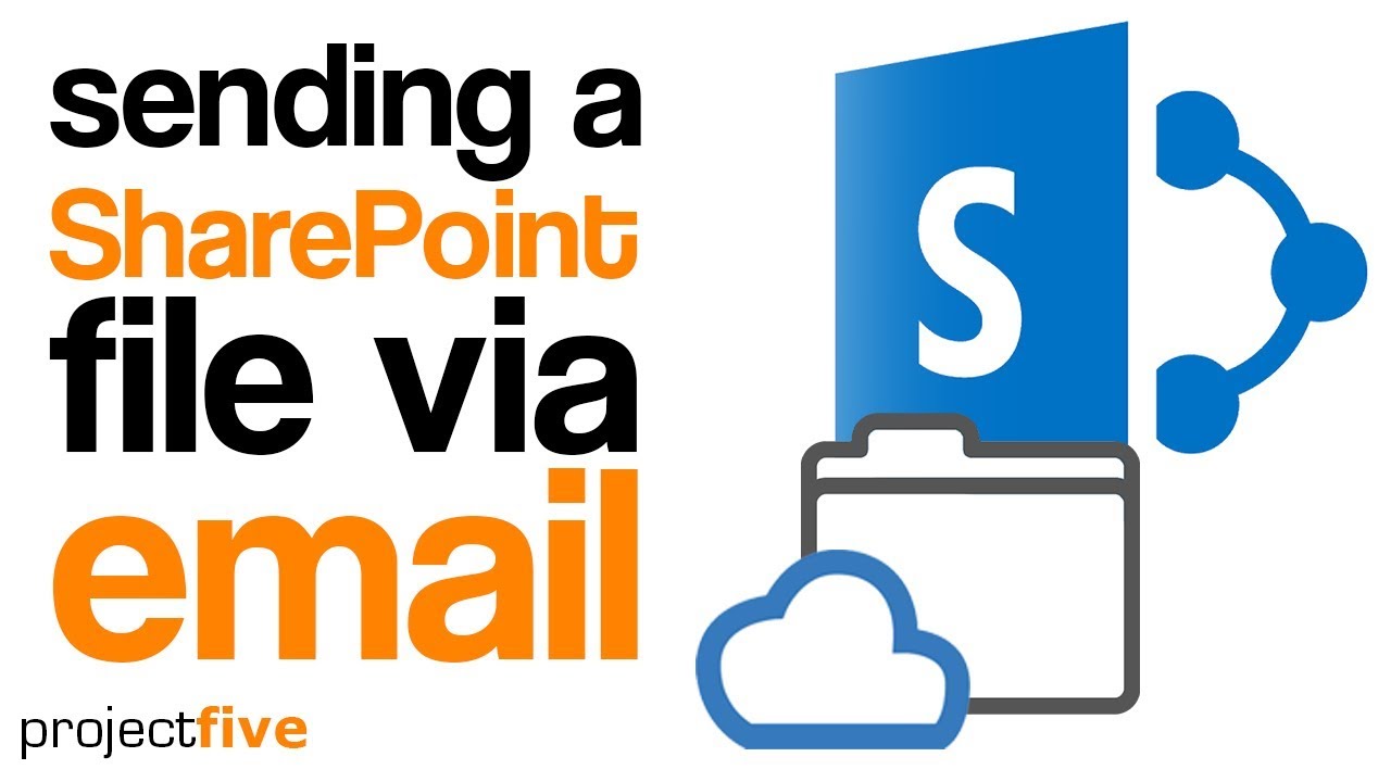 Sending A SharePoint File By Email YouTube sending-a-sharepoint-file-by-email-youtube