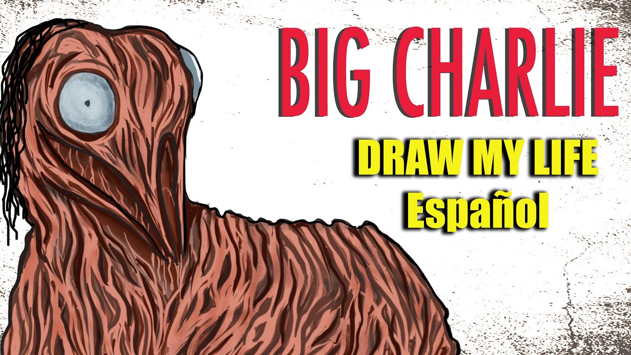 Big Charlie (en español) : Draw My Life - YouTube